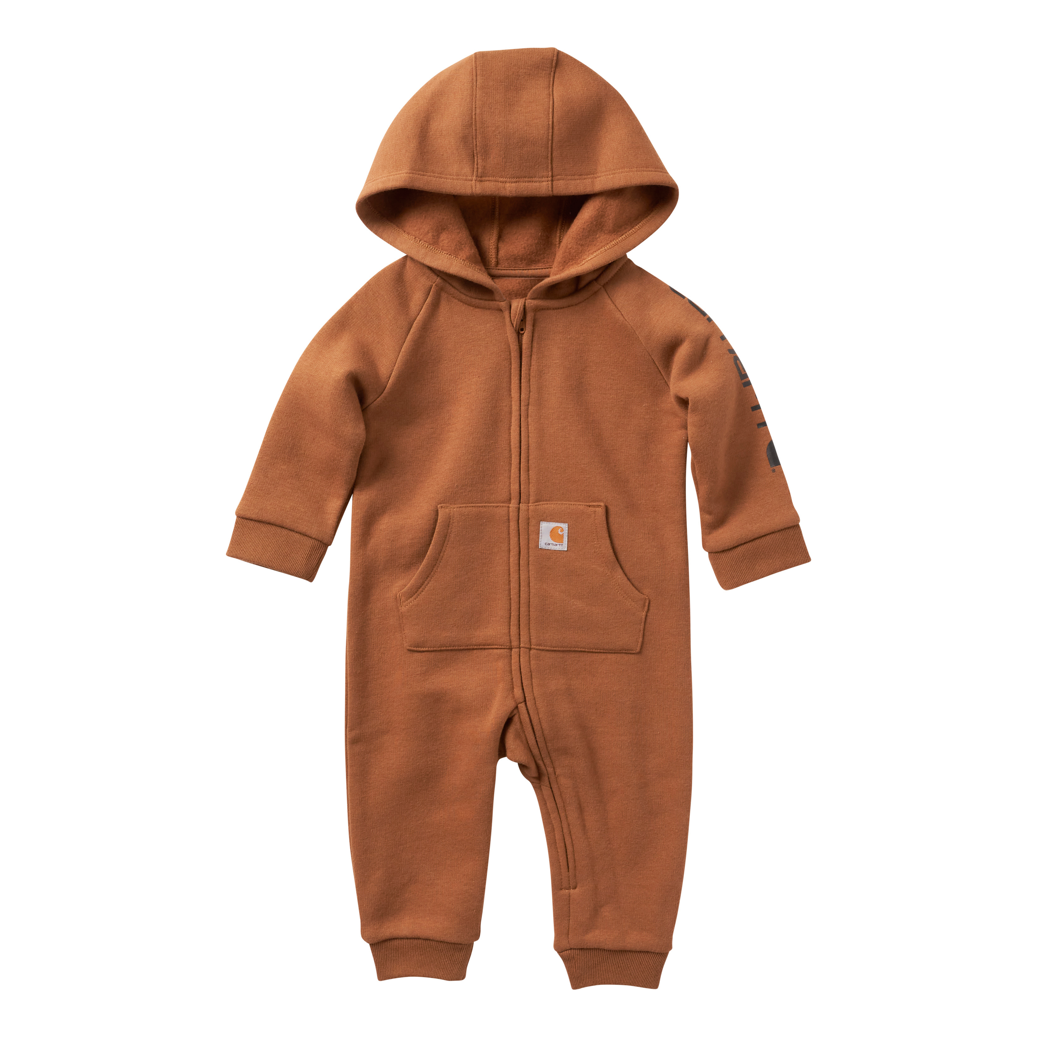Carhartt Fleece Full-Zip Long-Sleeve Coveralls for Baby Boys | Cabela's